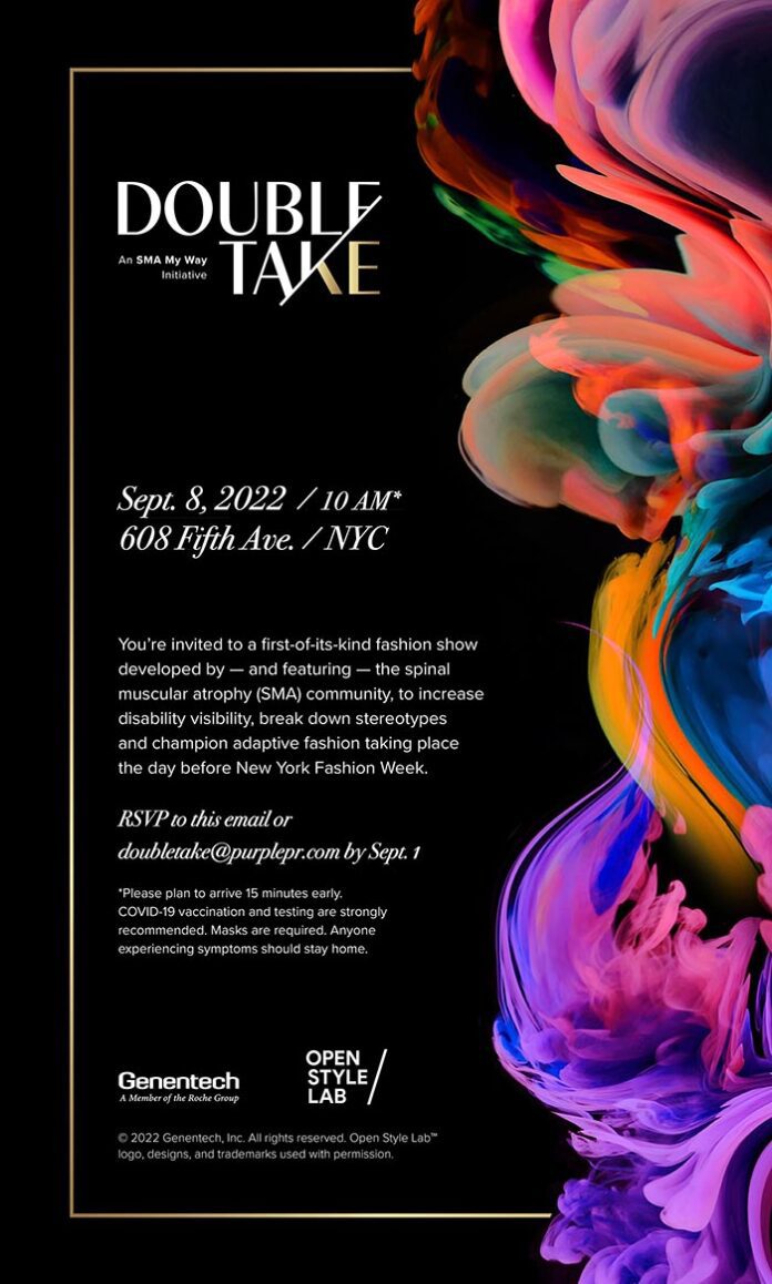 SMA Community and Open Style Lab Debut "Double Take Runway Show ...