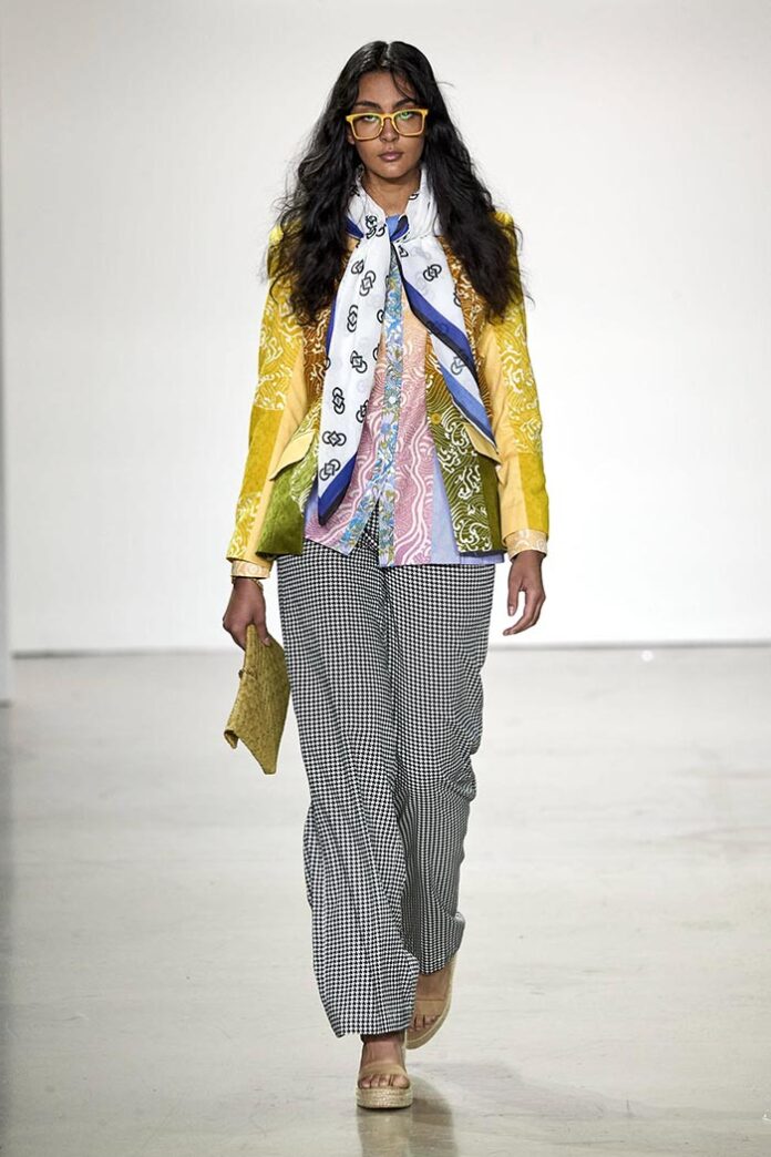 Indonesia Takes Over NYFW At The Indonesia Now Runway Show | Fashion ...