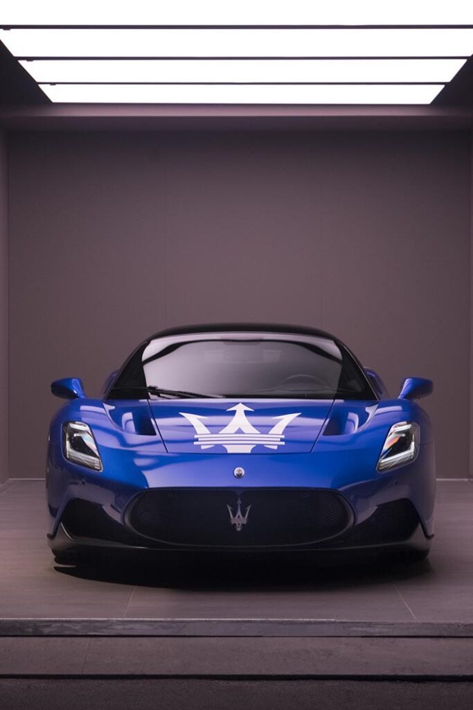 Maserati Unveils Its World’s First New Store Concept | Fashion Week Online®