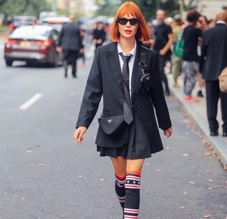 Switching It Up: The Cutting Edge of Fashion Styling With Anna Estrin ...