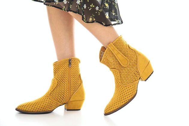 Step Into Style With Platform Boots | Fashion Week Online®