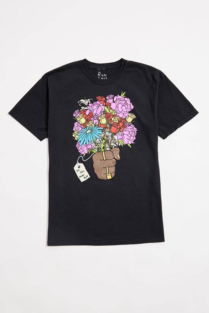 Urban Outfitters X Ron Bass Exclusive Collection | Fashion Week Online®
