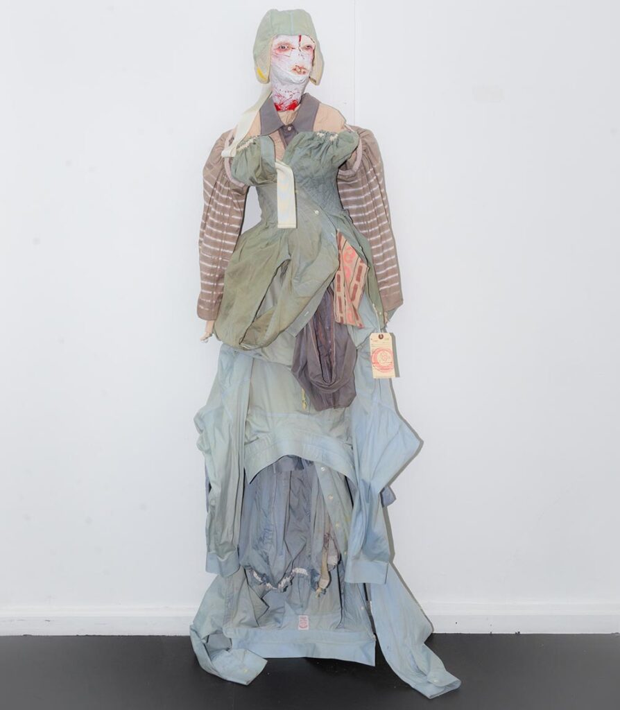 Gogo Graham Presents Autumn/Winter 2023 Installation at New York ...
