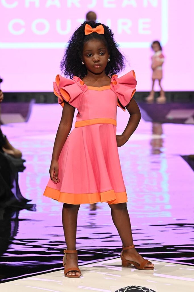 NYFW hiTechMODA Kids' Runway | Fashion Week Online®