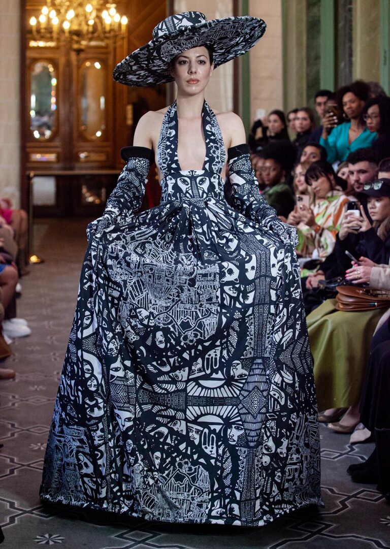 Flying Solo Shines at Paris Fashion Week with Clothing Collections ...