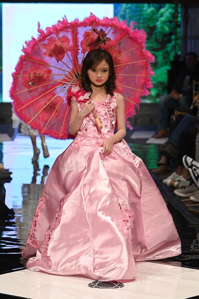 NYFW hiTechMODA Kids' Runway | Fashion Week Online®