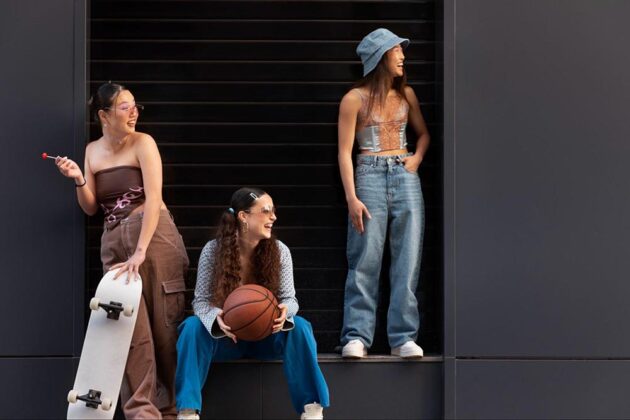 The Evolution of Gen Z Fashion: Style Trends for 2025 | Fashion Week ...