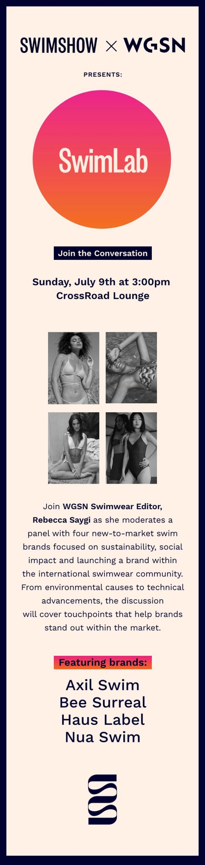 SwimShow Gears Up for its July Edition on Miami Beach, Bringing ...