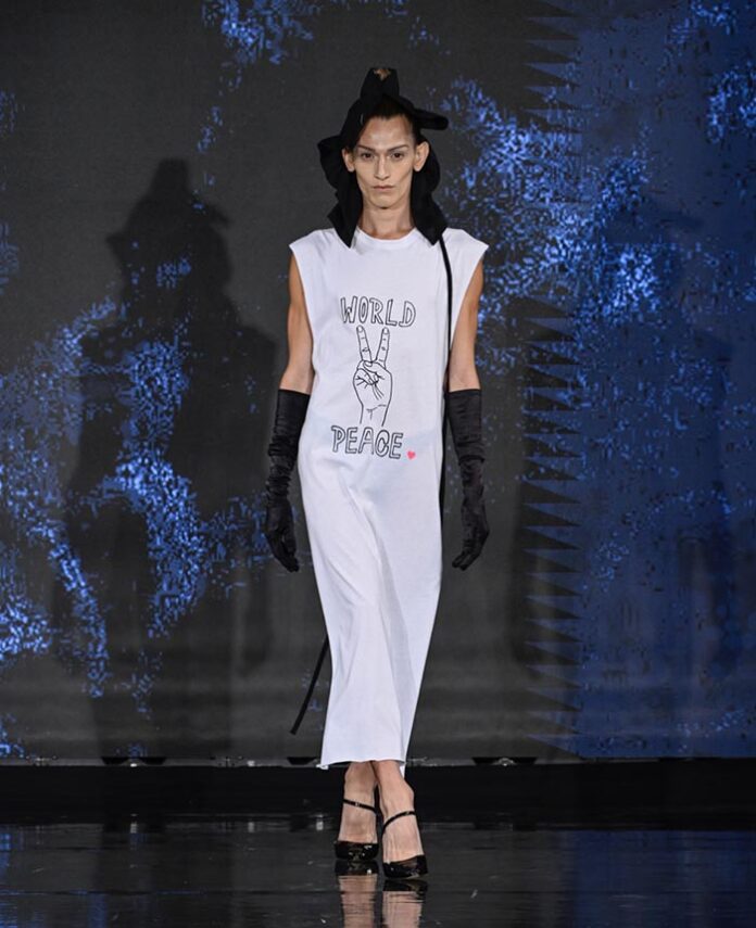 Art Hearts Fashion Celebrated Its 10 Year Anniversary During New York ...