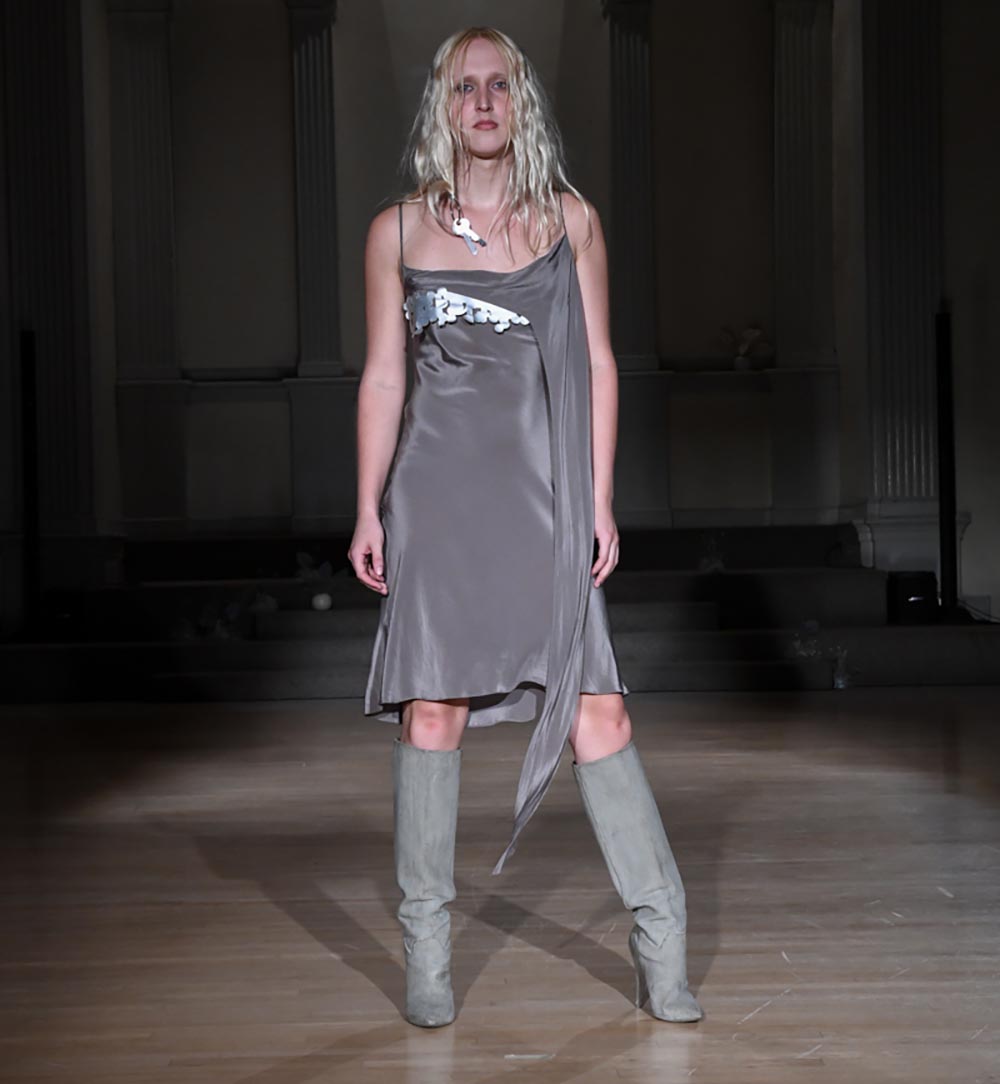 Lucky Jewel Presents Spring/Summer 2024 Runway Show NYFW | Fashion Week ...