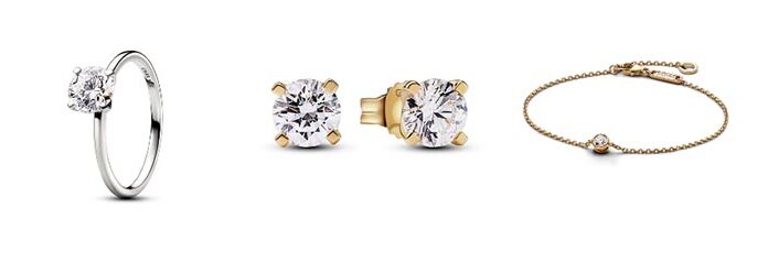 Pandora Unveils Newest Lab-Grown Diamond Collections | Fashion Week Online®