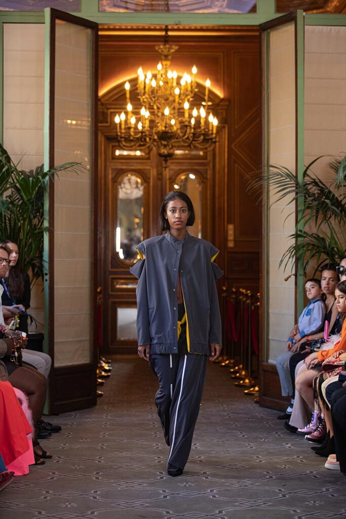 Flying Solo Shines Bright at Paris Fashion Week: A Paradigm of ...