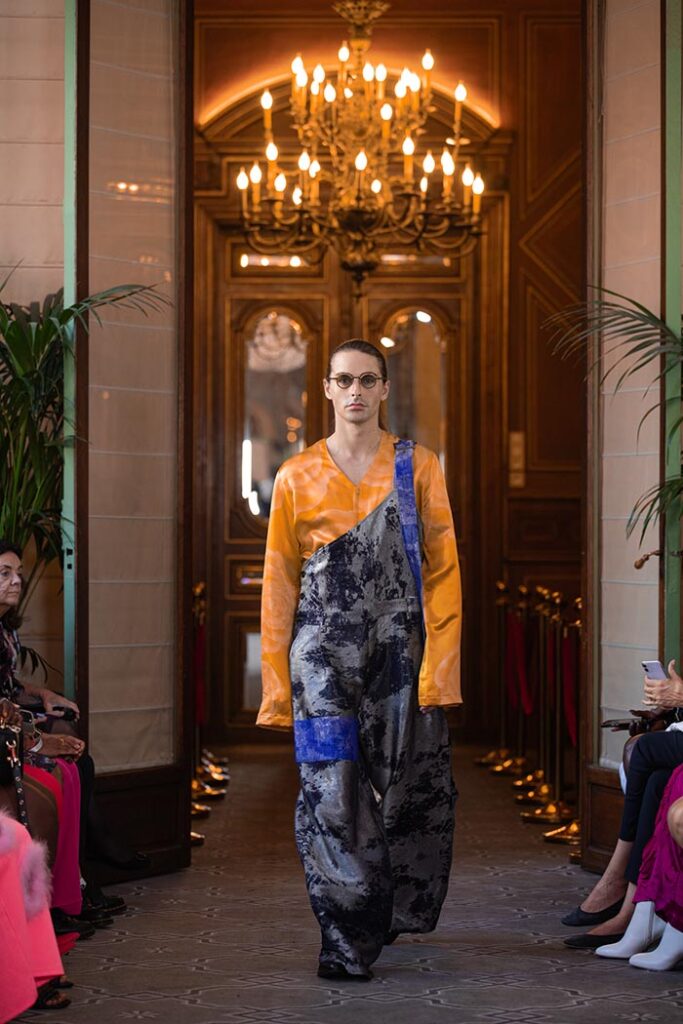 Flying Solo Shines Bright at Paris Fashion Week: A Paradigm of ...