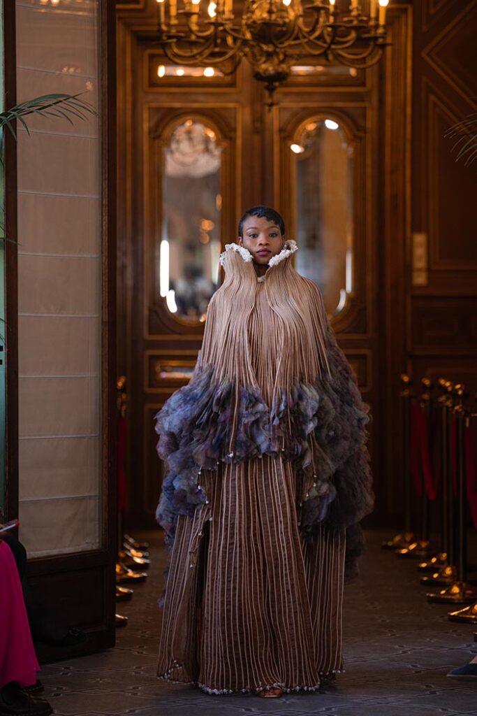 Flying Solo Shines Bright at Paris Fashion Week: A Paradigm of ...