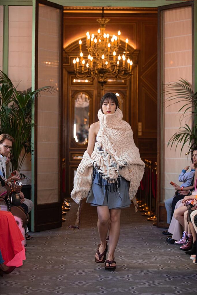 Flying Solo Shines Bright at Paris Fashion Week: A Paradigm of ...