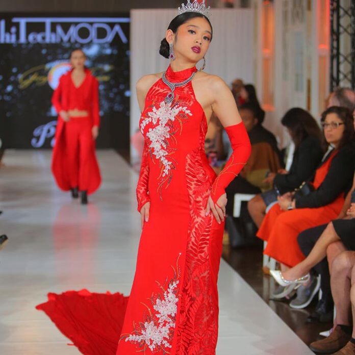 Paris Runway Trends Shown at hiTechMODA | Fashion Week Online®