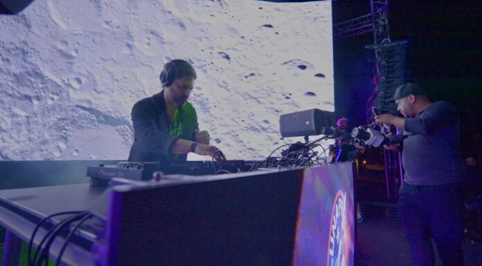 MOOON.PARTY Debuts Brayden Pierce's "Capture the Moon (MOOON.PARTY Mix ...