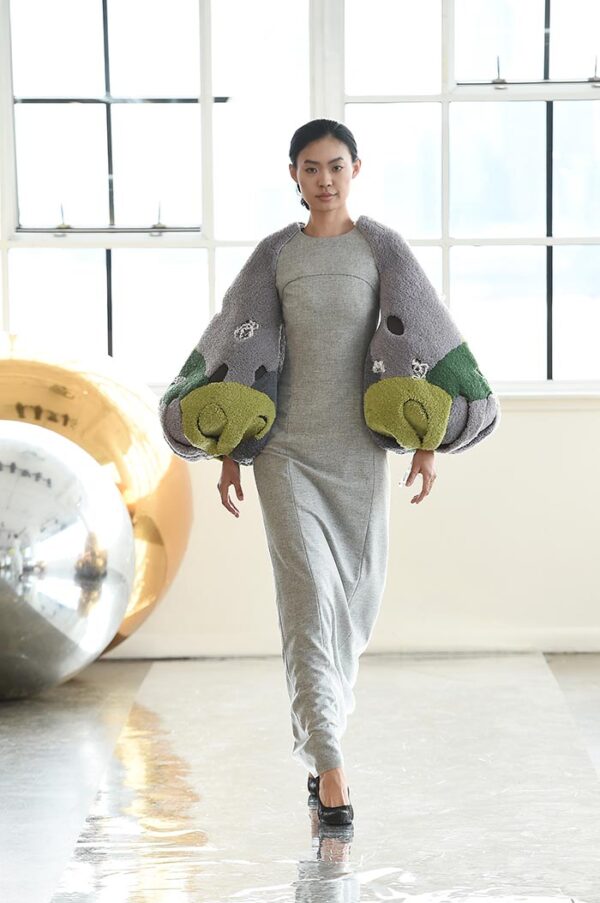 Flying Solo Takes Center Stage with Stunning Runway Exhibitions at NYFW ...