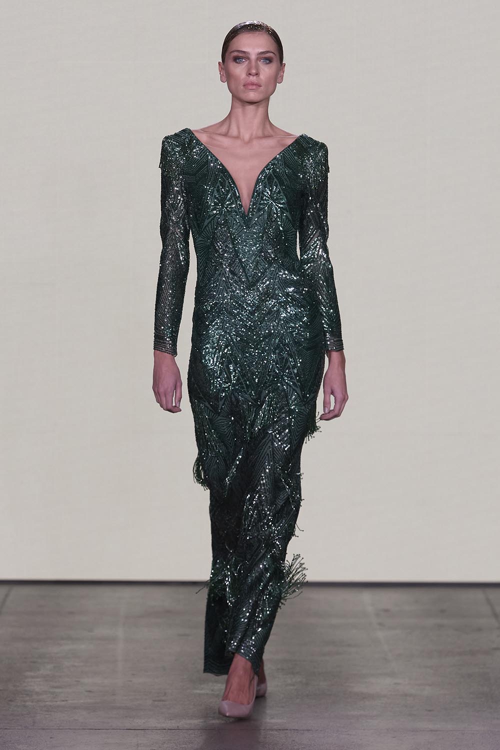 Barrus AW24 LFW Catwalk | Fashion Week Online®