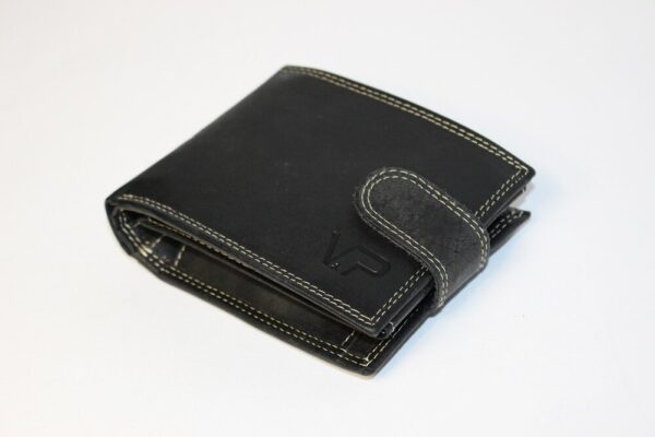 The Timeless Appeal of Personalized Authentic Leather Wallets for Men ...