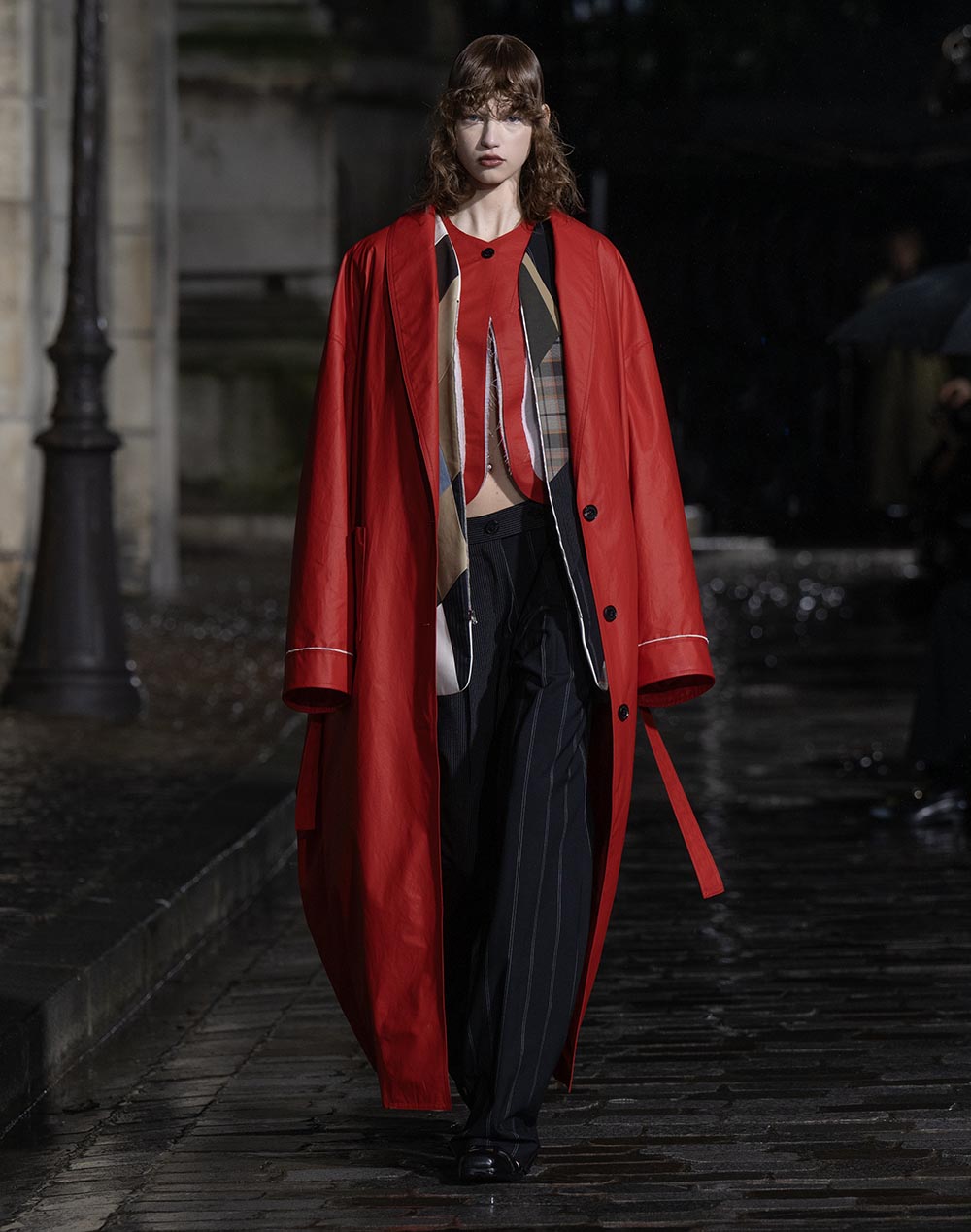 Lùchen FW24 Collection Paris Fashion Week | Fashion Week Online®