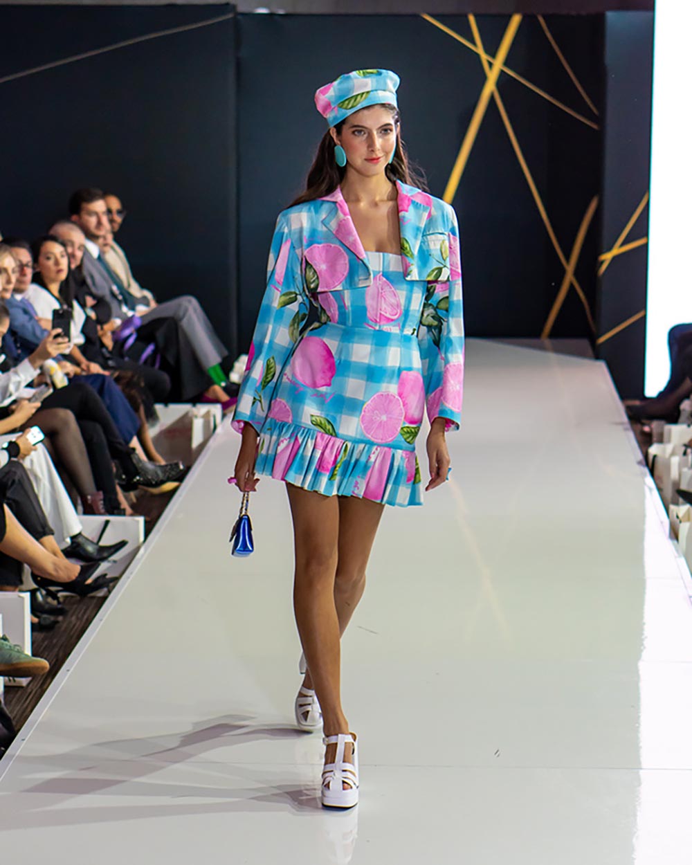 FASHION AND ART FROM PATAGONIA: ANDES FASHION WEEK CHILE DAZZLED IN ITS ...