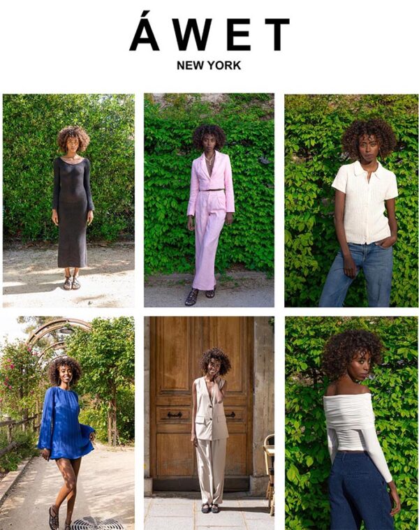 Shop Black-Owned Summer Stunners from Áwet New York This Juneteenth ...