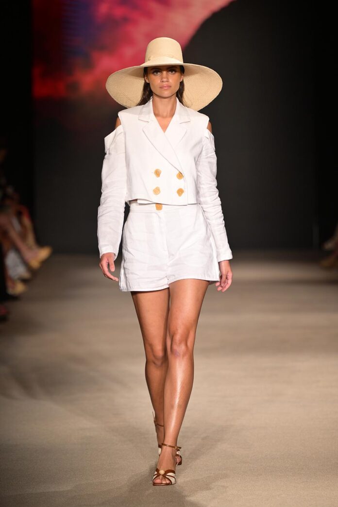 Azulu Debuts Resort ‘25 Collection At Miami Swim Week | Fashion Week ...