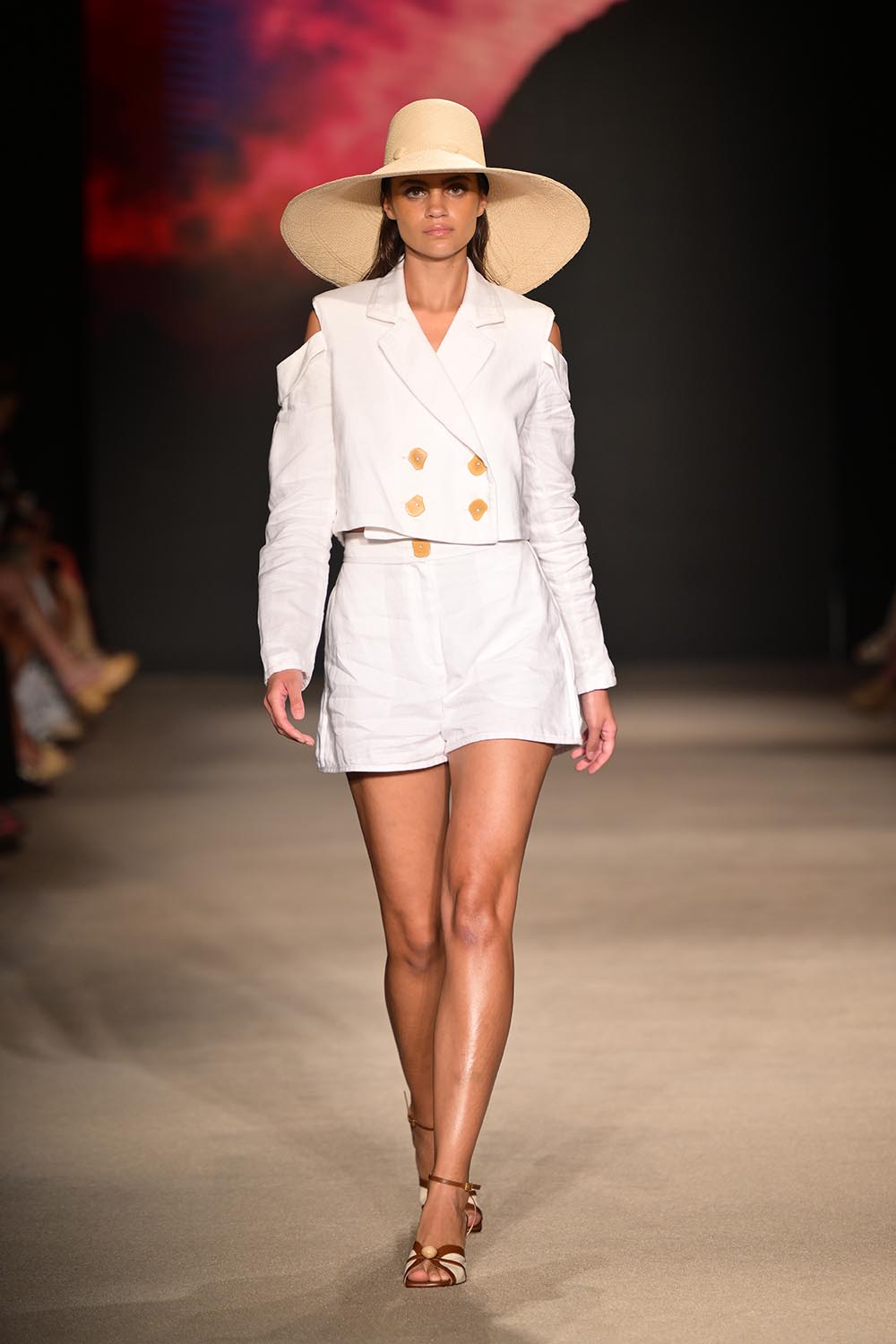 Azulu Debuts Resort ‘25 Collection At Miami Swim Week | Fashion Week ...