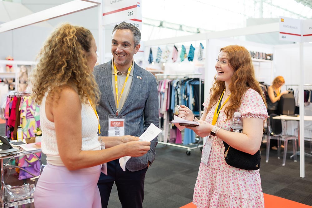 Curve New York Reunites the Intimate Apparel Industry at Javits Center ...