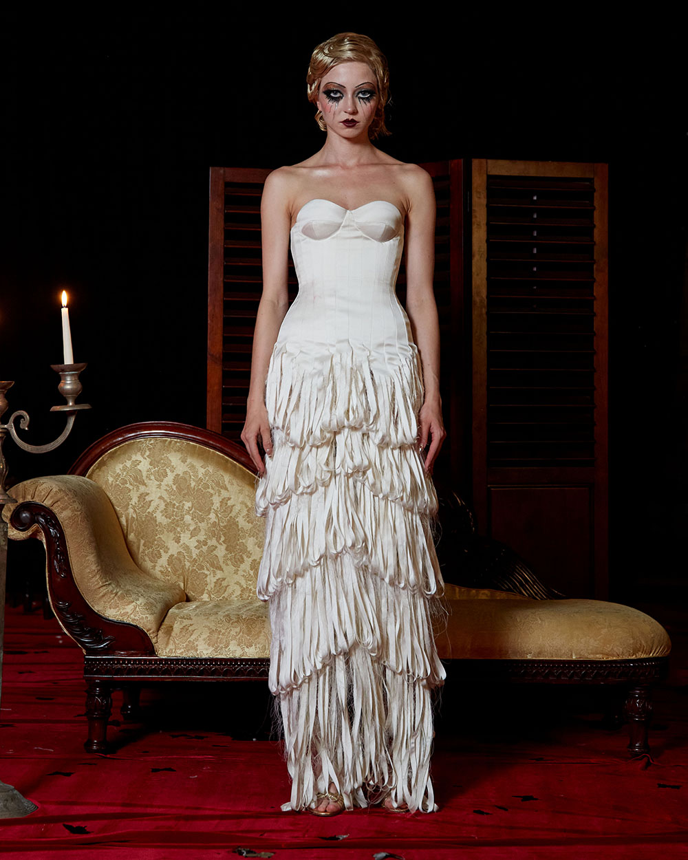 Barshai Debuts SS25 "Pennies from Heaven" Collection at NYFW | Fashion ...