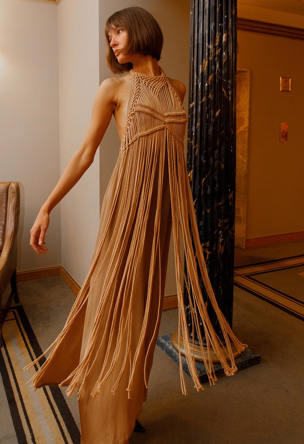 L Saha Spring Summer 2025 Collection | Fashion Week Online®