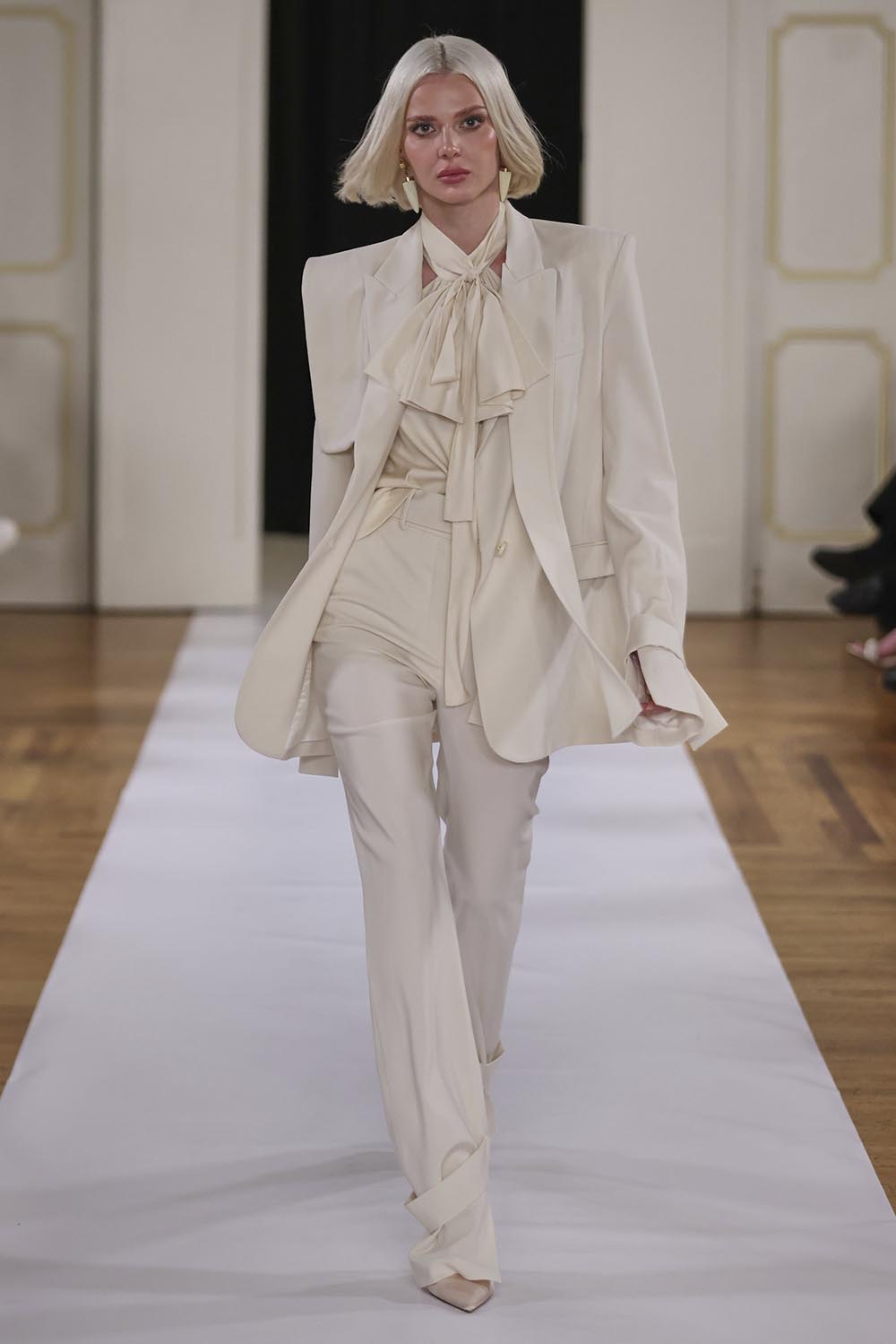 Aiste Hong SS25 Collection NYFW | Fashion Week Online®