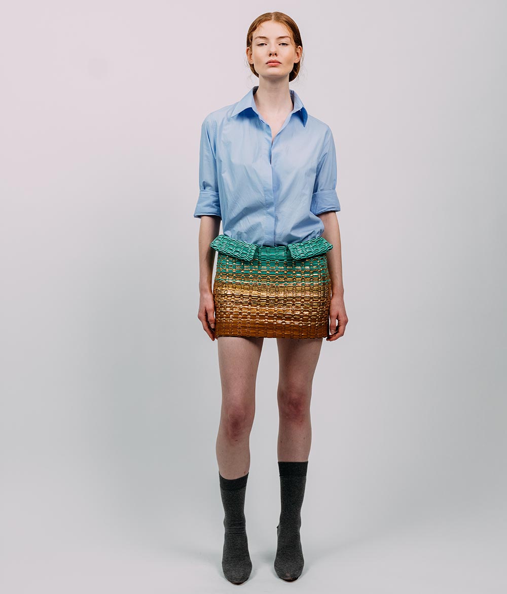 LVMH and Kevin Germanier Celebrate Prélude, the Very First Upcycled ...