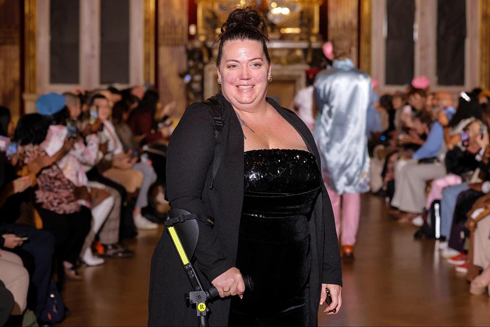 Nita Belles Closet Empowering Young Models with Couture Runway ...