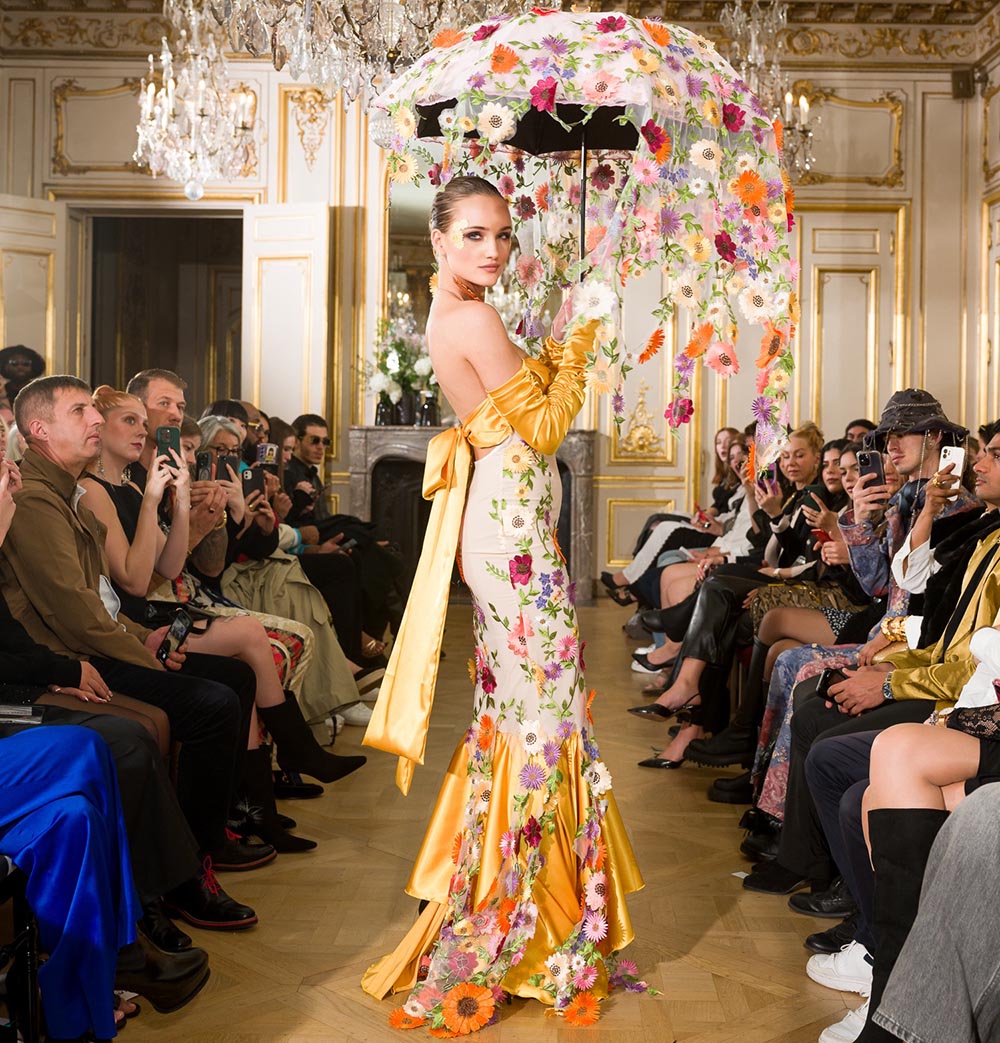 Paris Posh Fashion Week: The Best of the Designer Collections at Paris ...