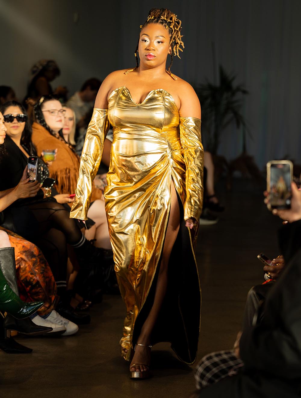 SFWRUNWAY’s NYFW Curve: A New Era of Inclusivity on the Runway ...