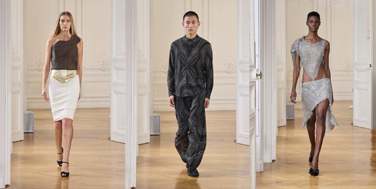 Spotlight.Fashion Unveils Three Incredible Collections During Paris ...