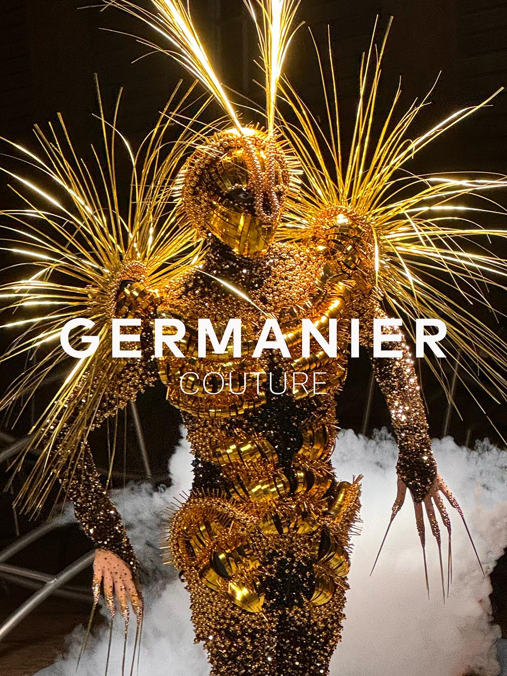 Germanier Makes Its Debut on the Paris Fashion Week Couture Calendar ...
