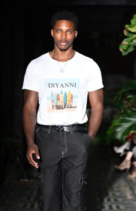 Art Hearts Fashion Flexes Fashion, Art, and Star Power This Miami Art ...