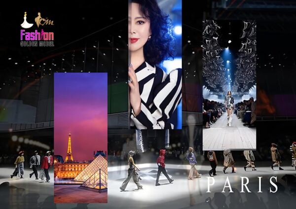 China’s Golden Supermodels Make Historic Debut during Paris Fashion ...