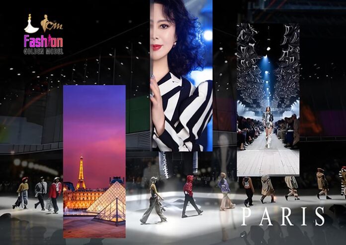 China’s Golden Supermodels Make Historic Debut during Paris Fashion ...