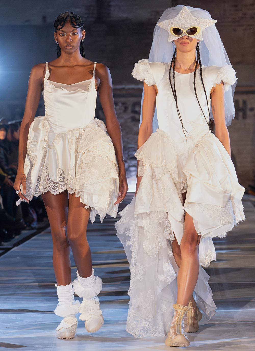 Collina Strada Fall/Winter 2025 Runway Show NYFW | Fashion Week Online®