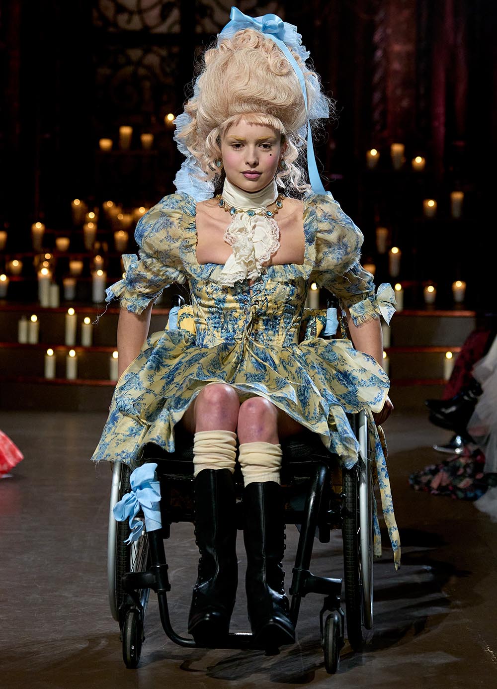 Selkie Fall 2025, "Libertine" at New York Fashion Week | Fashion Week ...