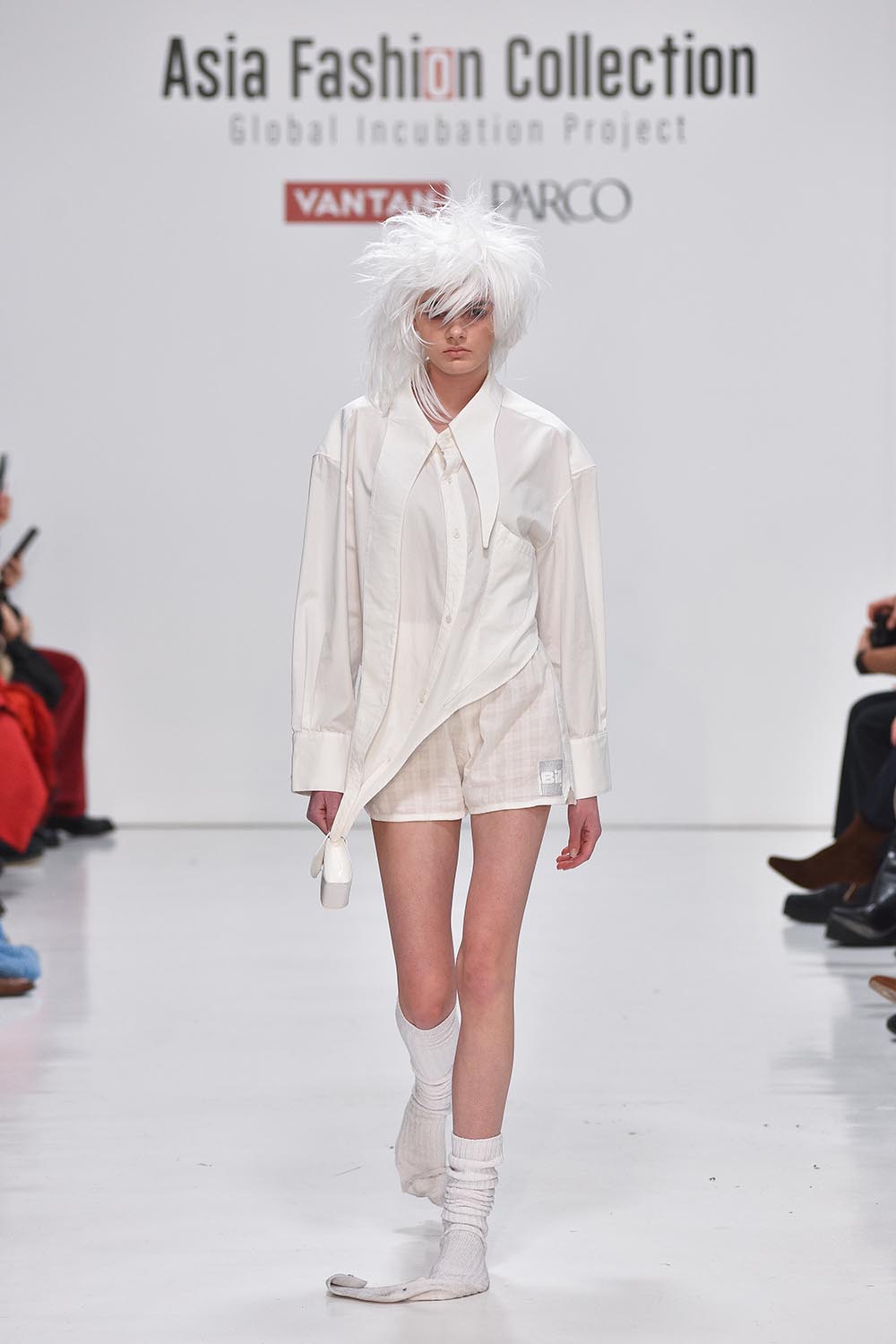 Asia Fashion Collection (AFC) NYFW February 2025 Runway Show | Fashion ...