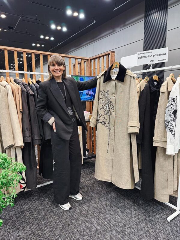 The New Wave of Romanian Fashion at TRANOÏ Tokyo 2025: A Bold Identity ...
