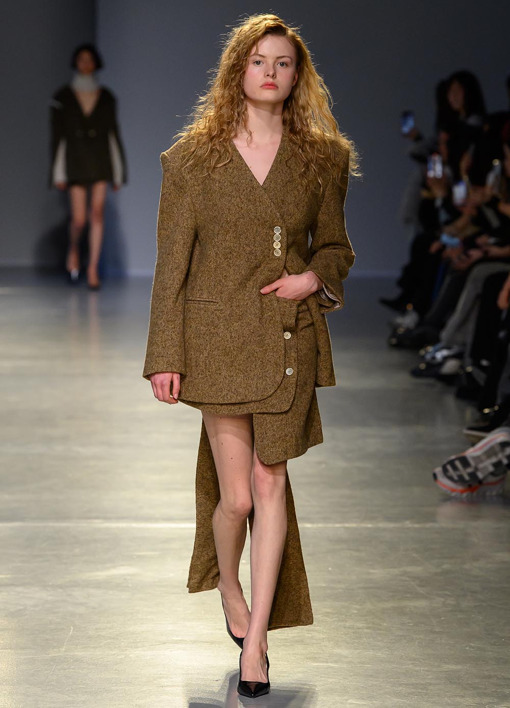 RE RHEE, MMAM & EENK AW25 Show by Concept Korea | Fashion Week Online®