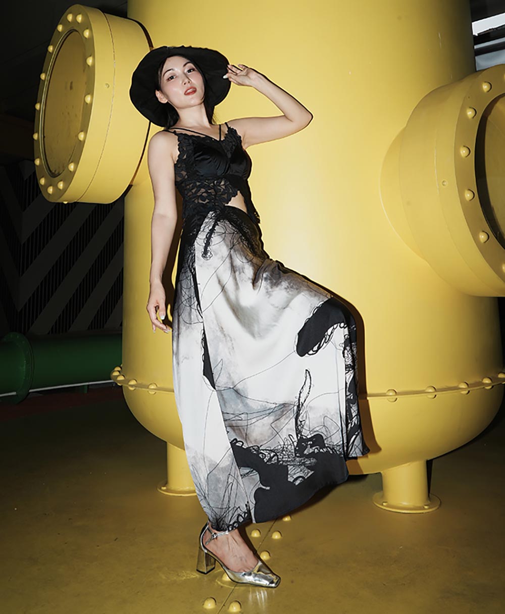 Meet Yuhan Liu, Co-Founder of the China Fashion Collective | Fashion ...