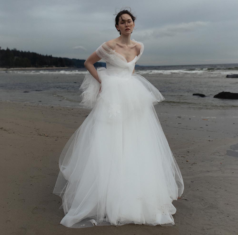 OUMA Bridal Spring 2026 | Fashion Week Online®