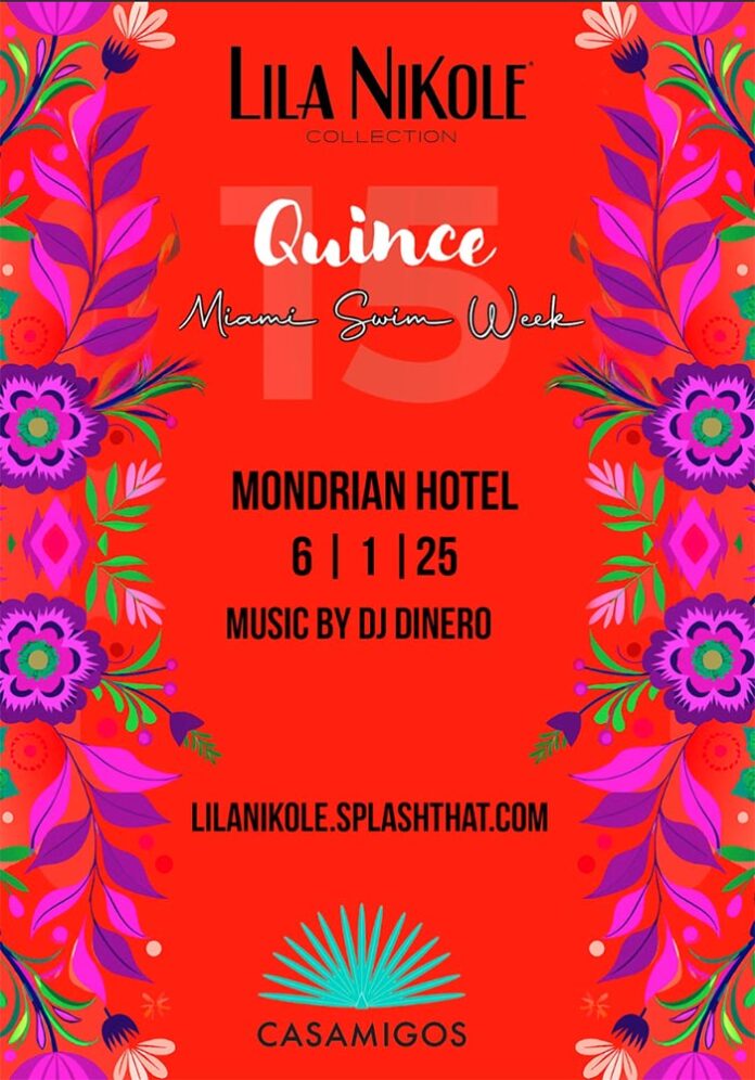 Lila Nikole Celebrates 15th Anniversary with “Quince” Collection ...